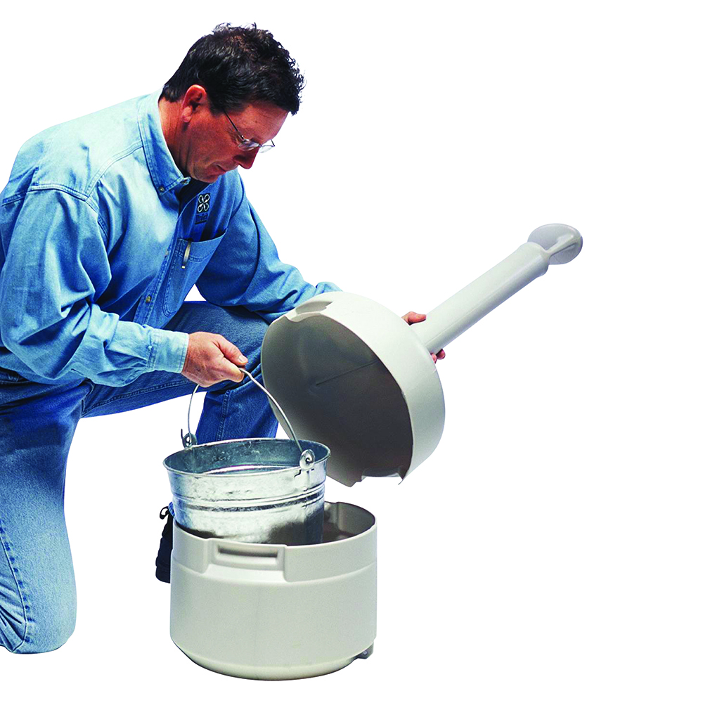 PRATT Smoke Stop Classic Grey | Evolution Safety Australia