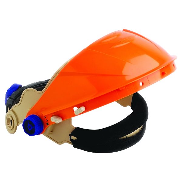 Face Shields | Evolution Safety Australia
