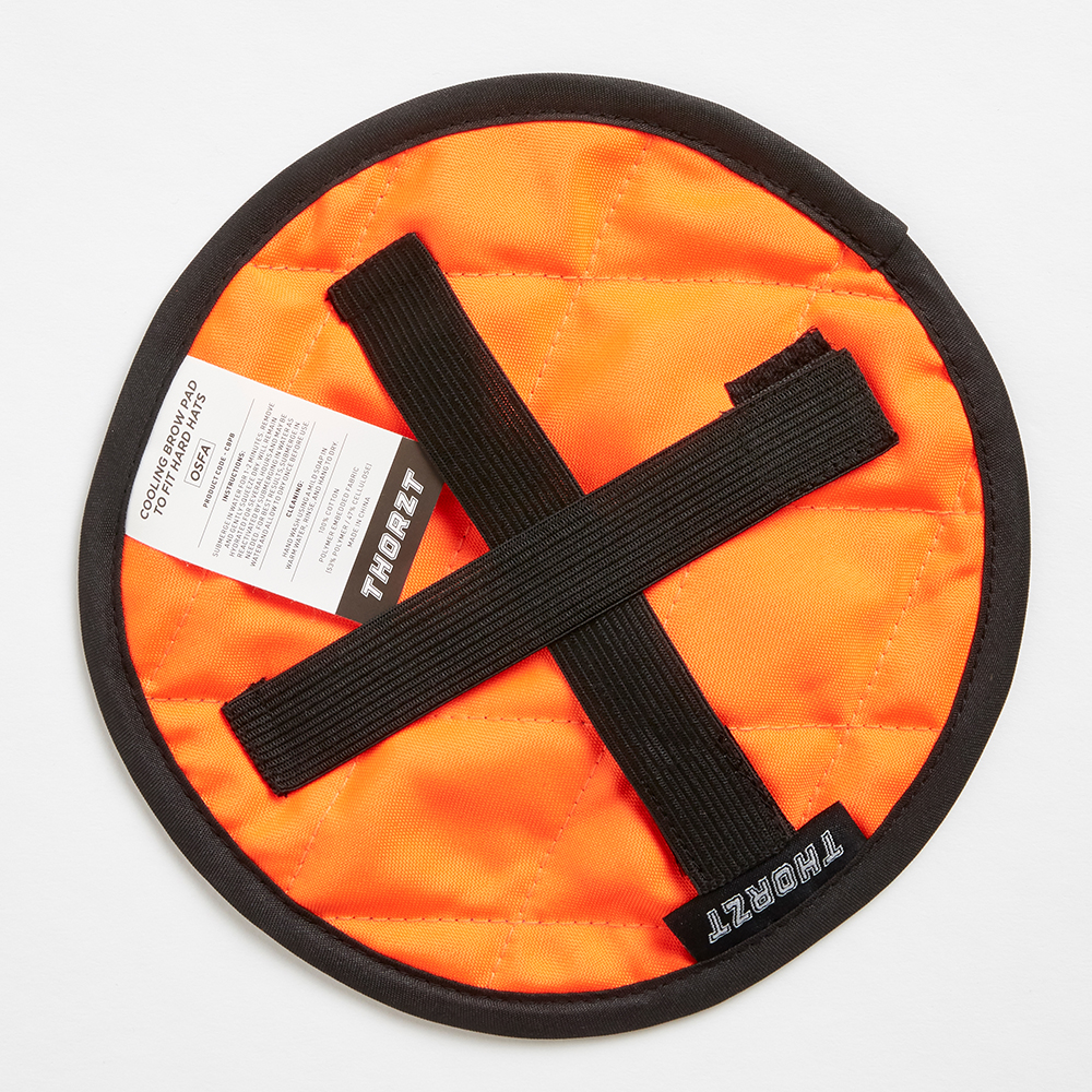 THORZT COOLING CROWN PAD TO FIT HARD HATS | Evolution Safety Australia