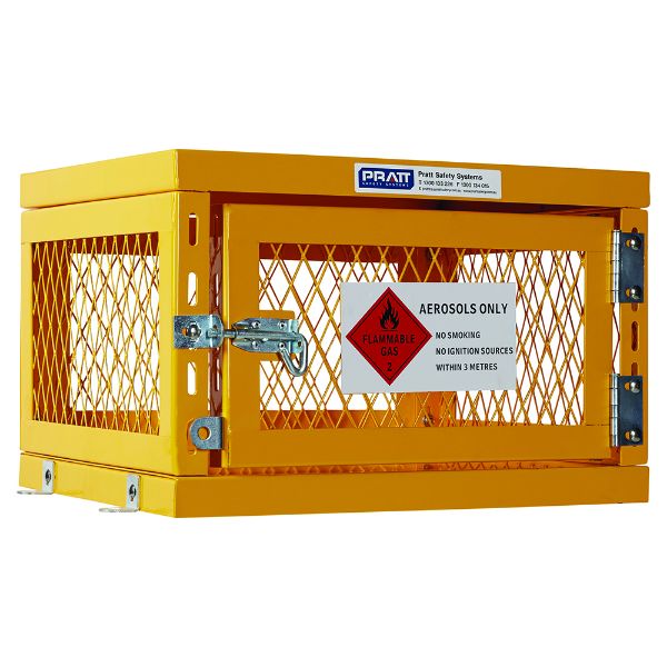 Dangerous Goods Storage | Evolution Safety Australia