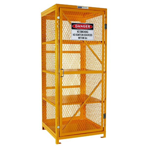 Dangerous Goods Storage | Evolution Safety Australia