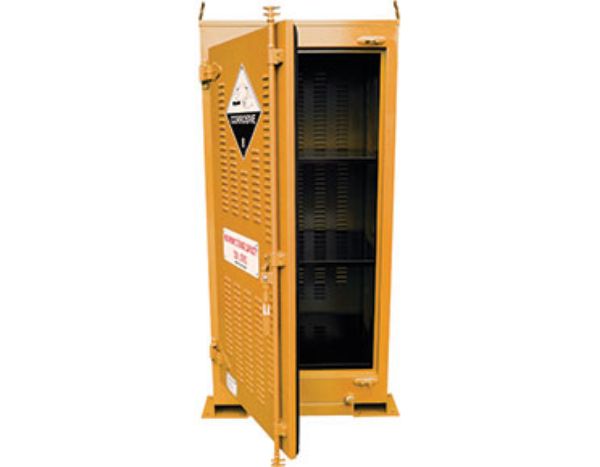 Dangerous Goods Storage | Evolution Safety Australia