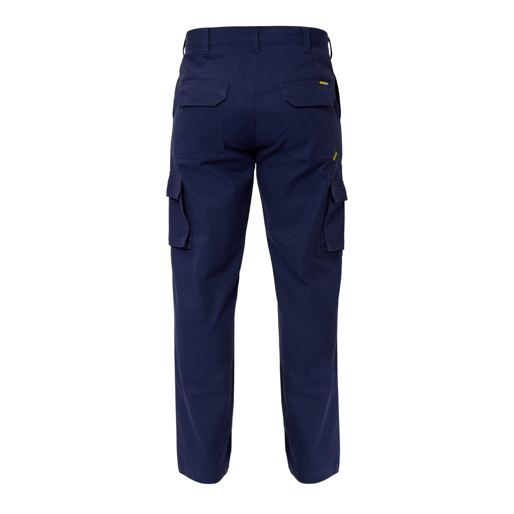 WorkCraft CARGO COTTON DRILL TROUSER | Evolution Safety Australia