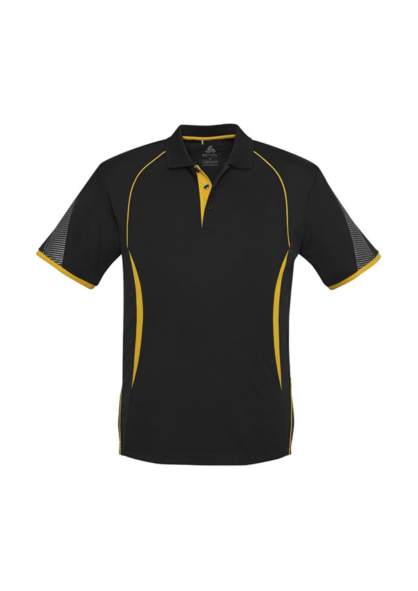 Biz Collection Mens Razor Polo | Evolution Safety Australia