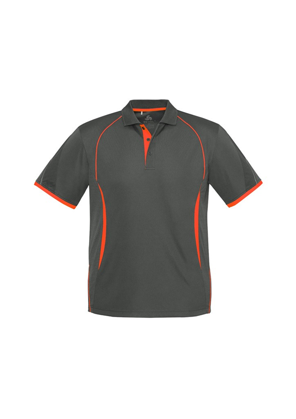 Biz Collection Mens Razor Polo | Evolution Safety Australia