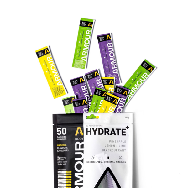 Hydration & Heat Management | Evolution Safety Australia