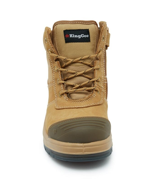King Gee TRADIE SAFETY WORK BOOT | Evolution Safety Australia