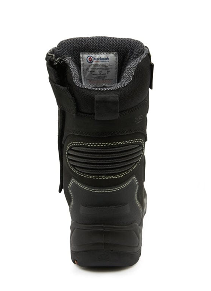 KING GEE BENNU PRO 9 BLACK | Evolution Safety Australia