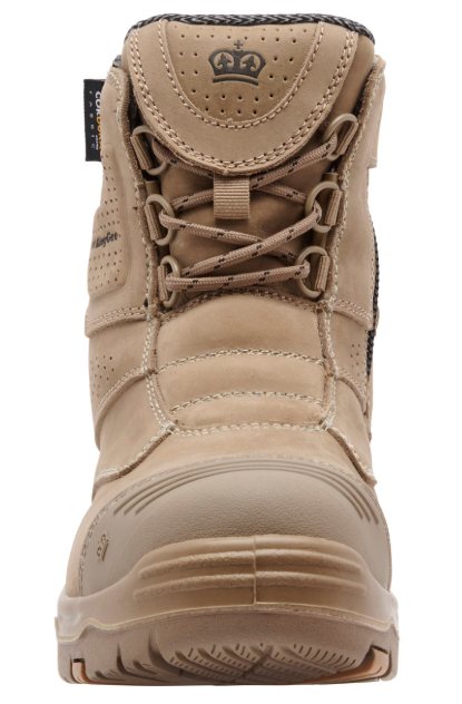 KING GEE BENNU PRO 6 STONE | Evolution Safety Australia