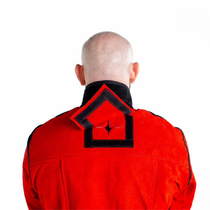Big Red® Welders Jacket | Evolution Safety Australia