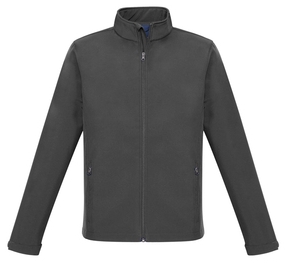 Biz Collection MENS APEX LIGHTWEIGHT SOFTSHELL JACKET | Evolution ...
