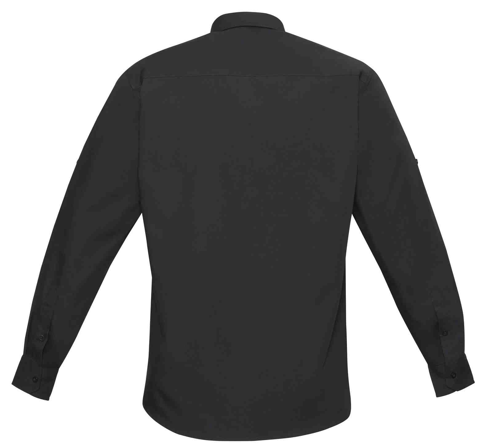 Biz Collection Mens Bondi Long Sleeve Shirt | Evolution Safety Australia