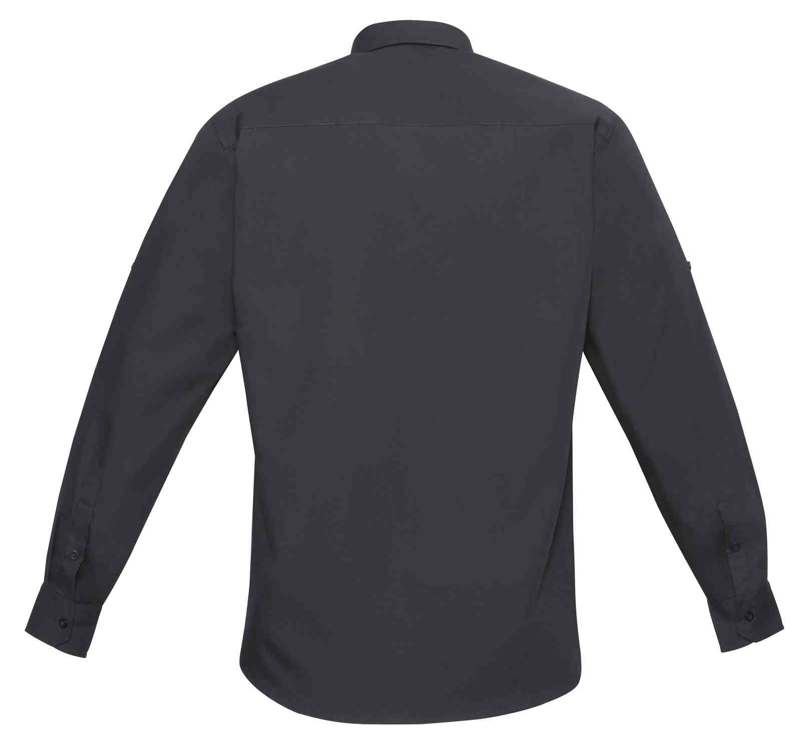 Biz Collection Mens Bondi Long Sleeve Shirt | Evolution Safety Australia