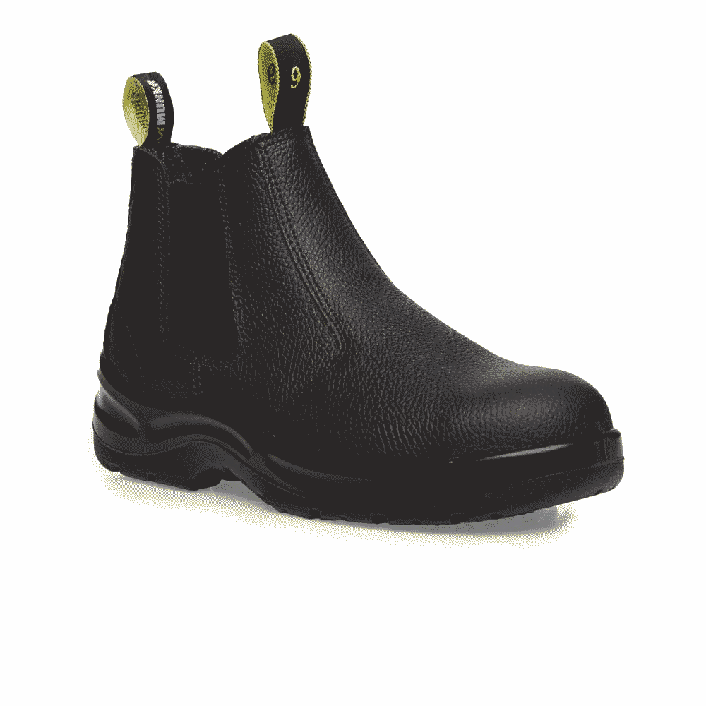MUNKA - Bull Slip On Safety Boot | Evolution Safety Australia