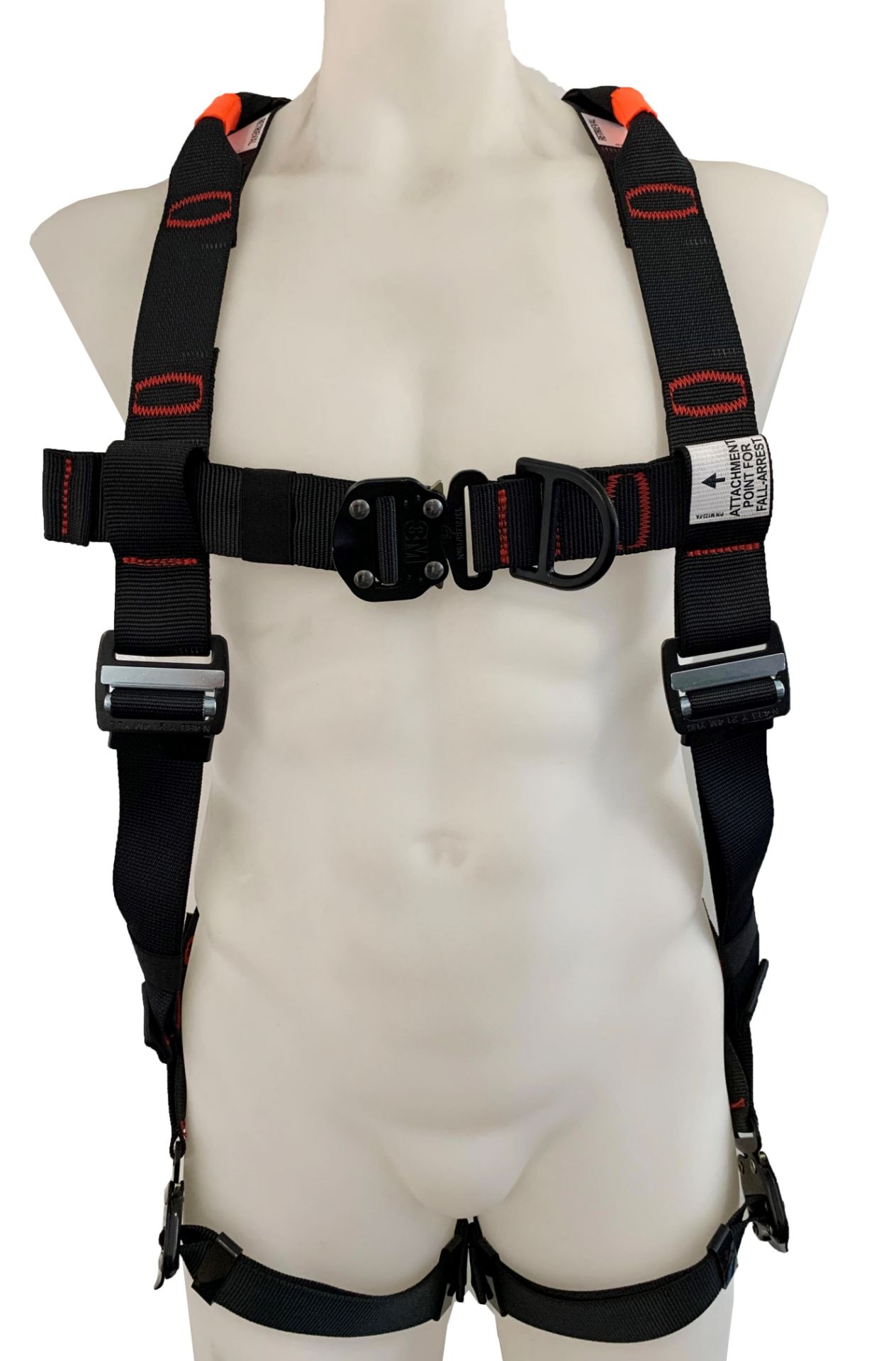 Protecta P200 Riggers Full Body Harnes Universal Size | Evolution ...