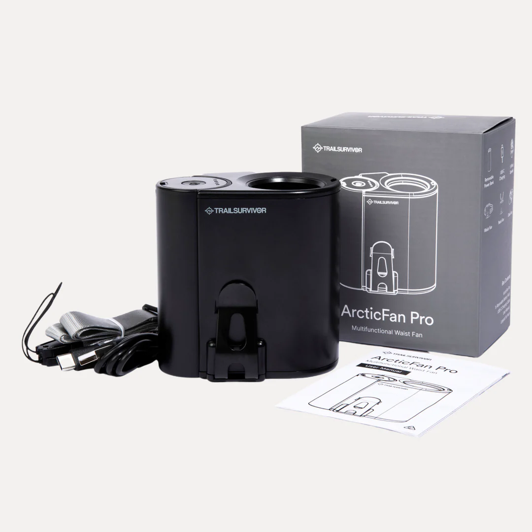 ArcticFan Pro – Portable Fan | Evolution Safety Australia